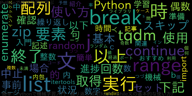 [Python]json.dumpsのマスターガイド(改行、日本語の使い方) ｜ 自作で機械学習モデル・AIの使い方を学ぶ